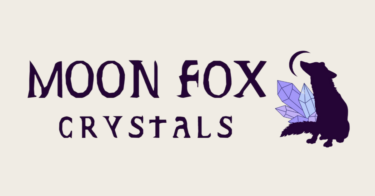 Moon Fox Crystals